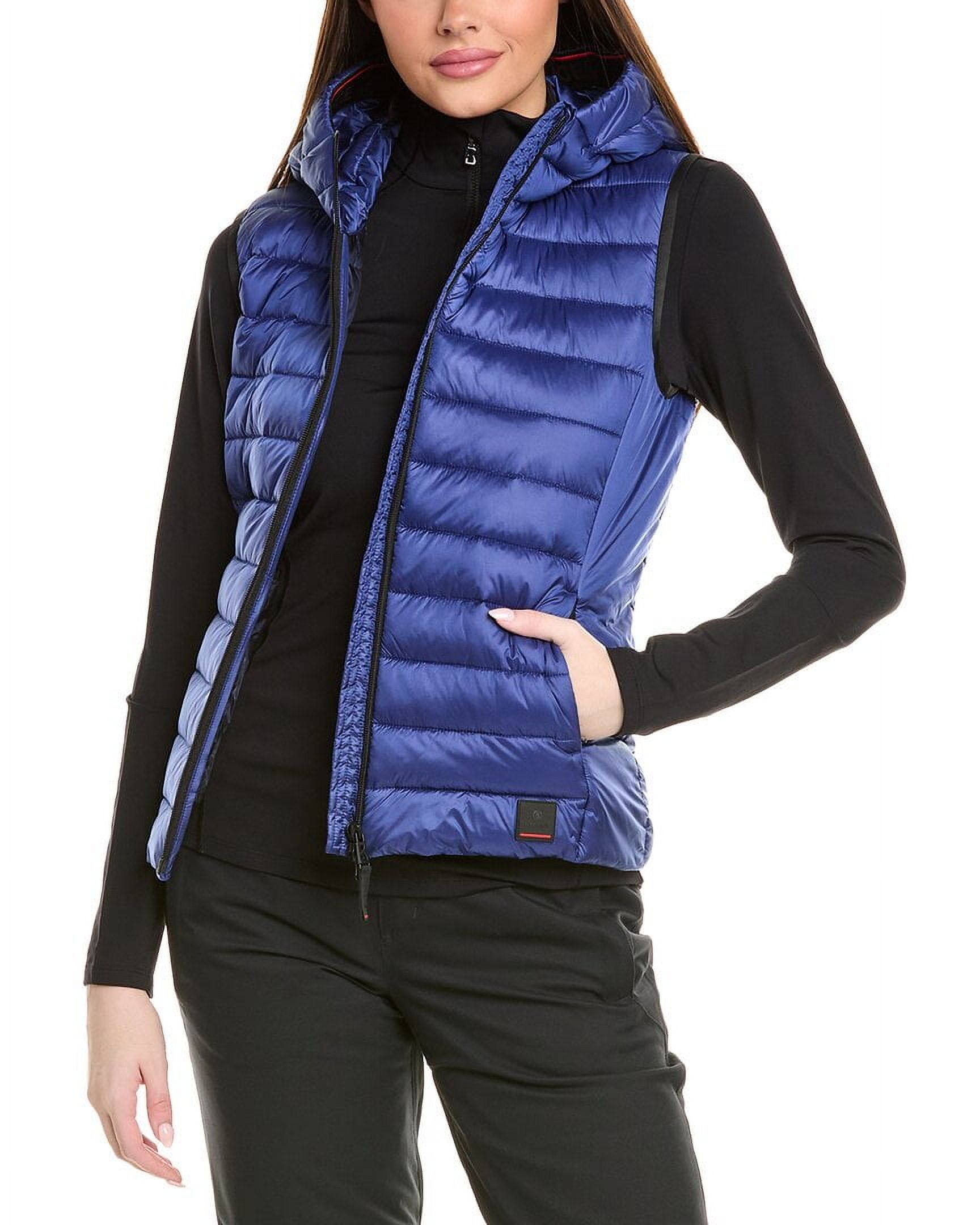 Bogner womens Rhea2-O Vest, 6, Brown - Walmart.com