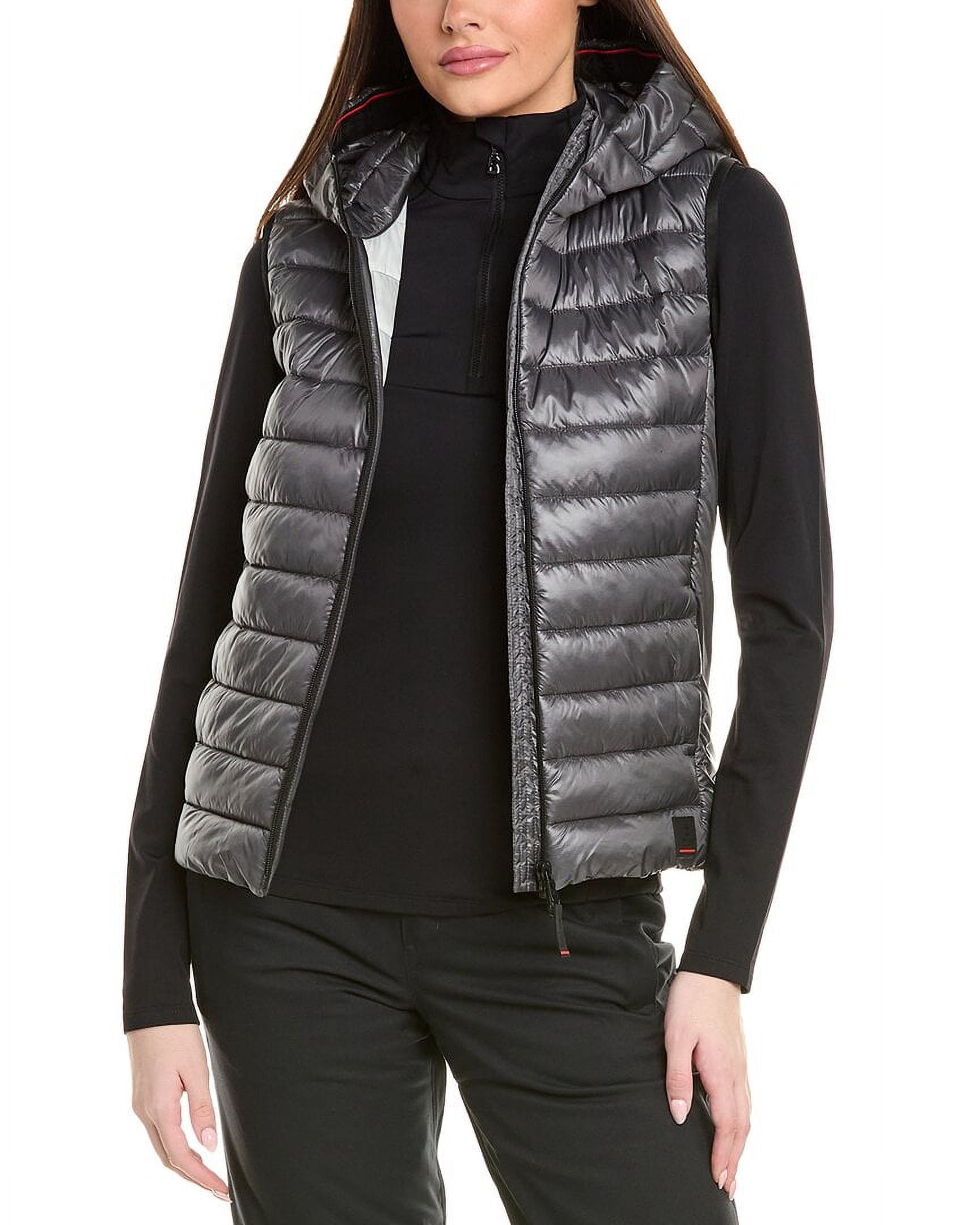 Bogner womens Rhea2-O Vest, 8, Grey - Walmart Business Supplies