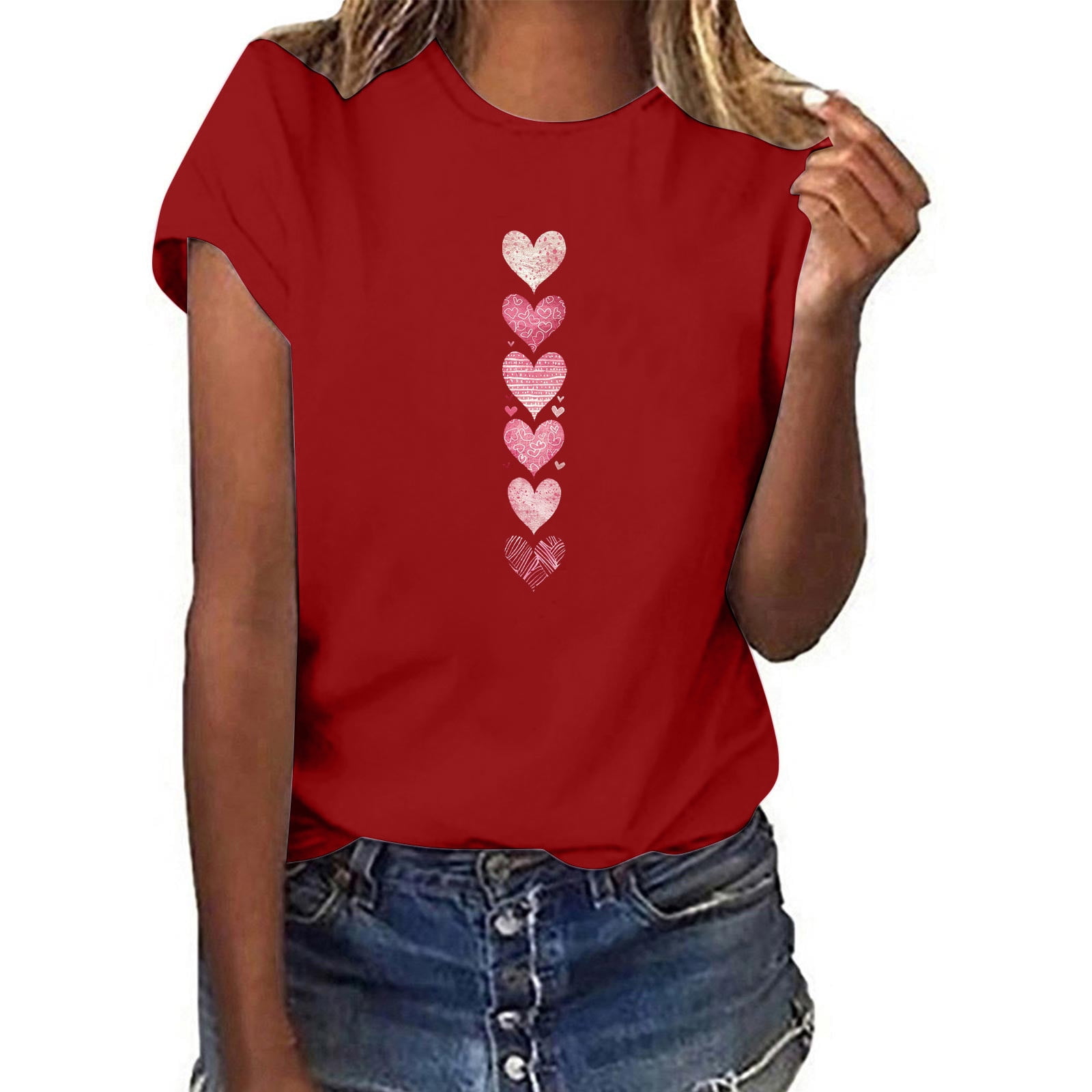 Bogo Blouses For Women Dressy Casual 2025 Womens Tops Casual Womens ...
