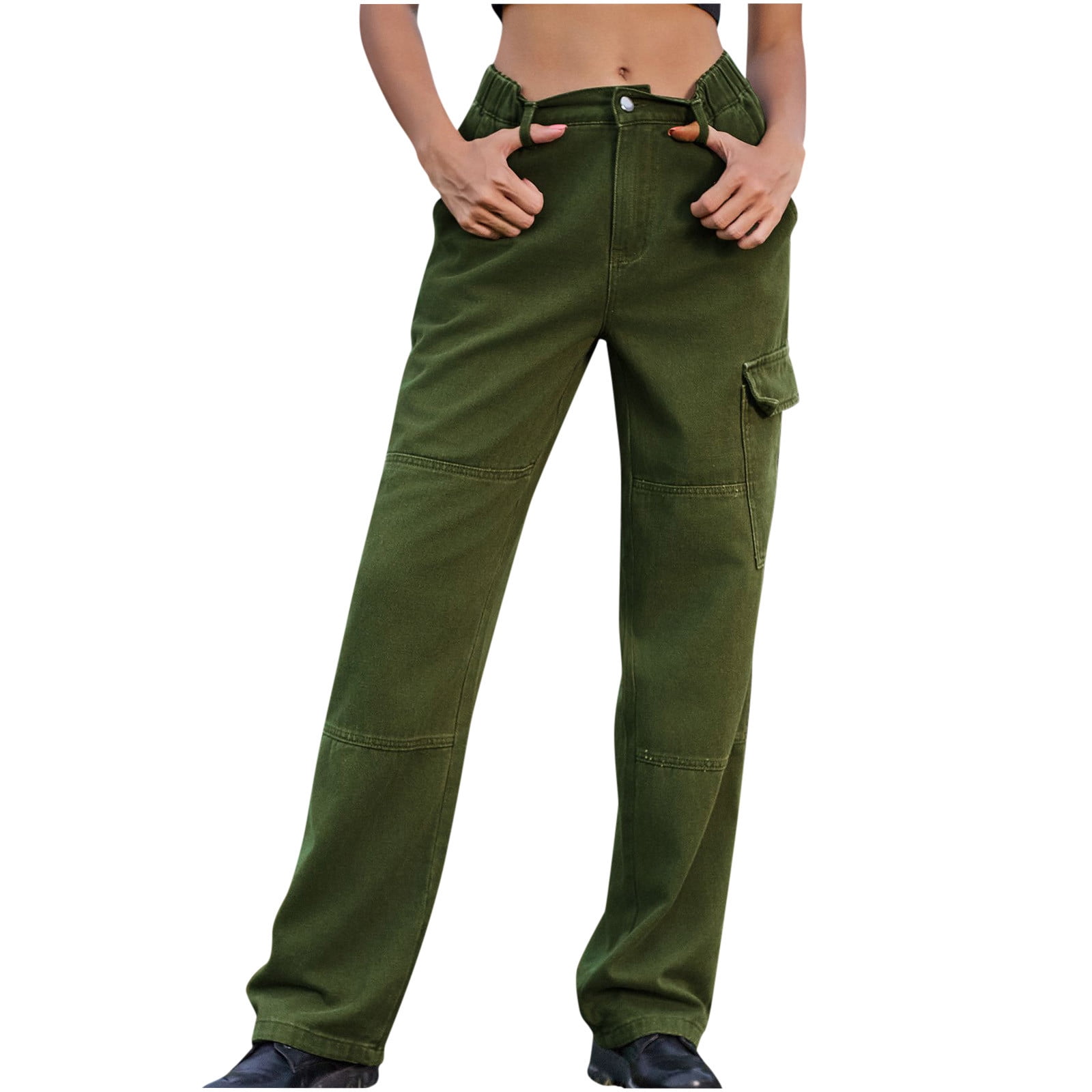 Bogo Cute Baggy Jeans For Women Low Waisted Women'S Petite Sweat Pants ...