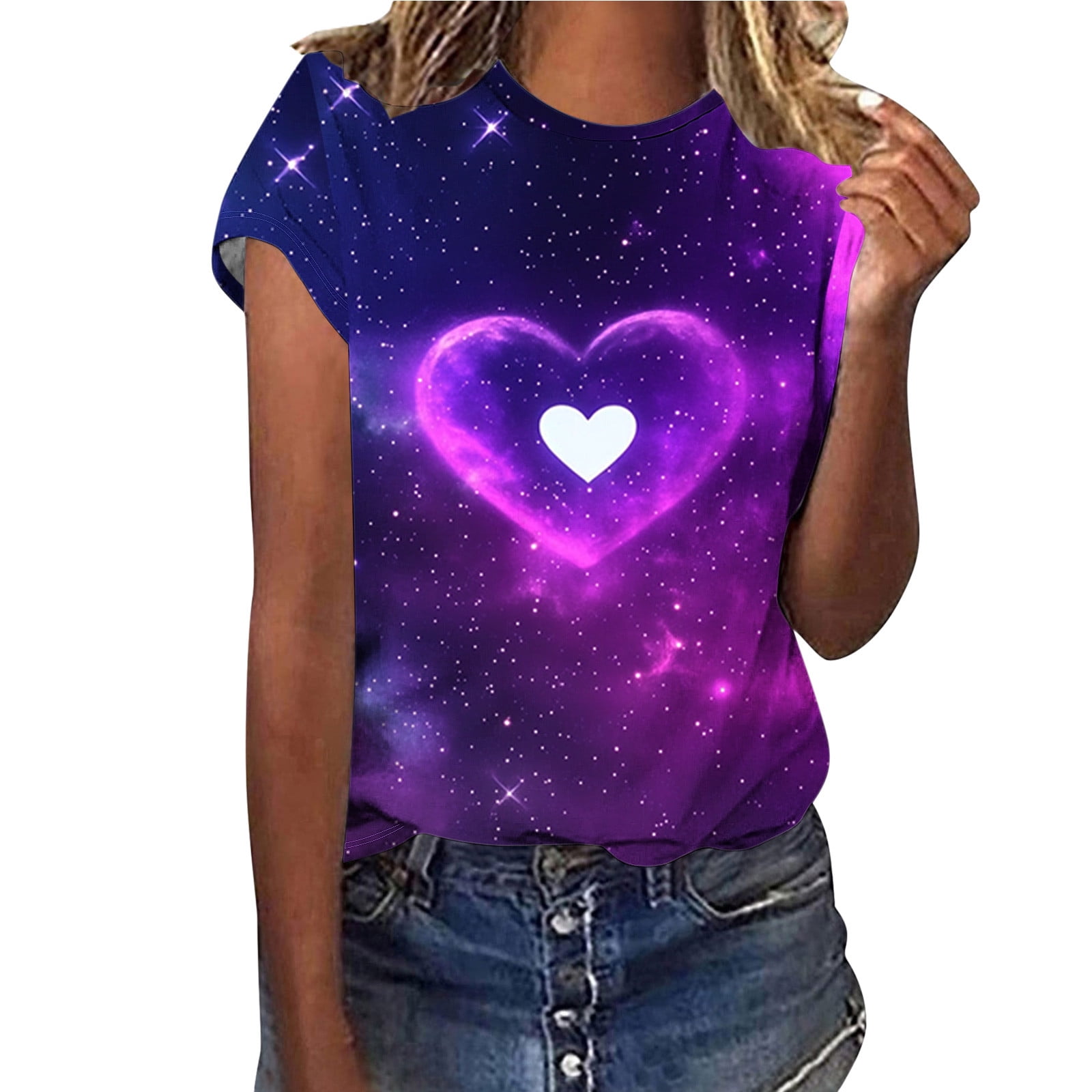 Bogo Cute Summer Tops For Women 2025 Trendy Sexy Womens Tops Dressy ...