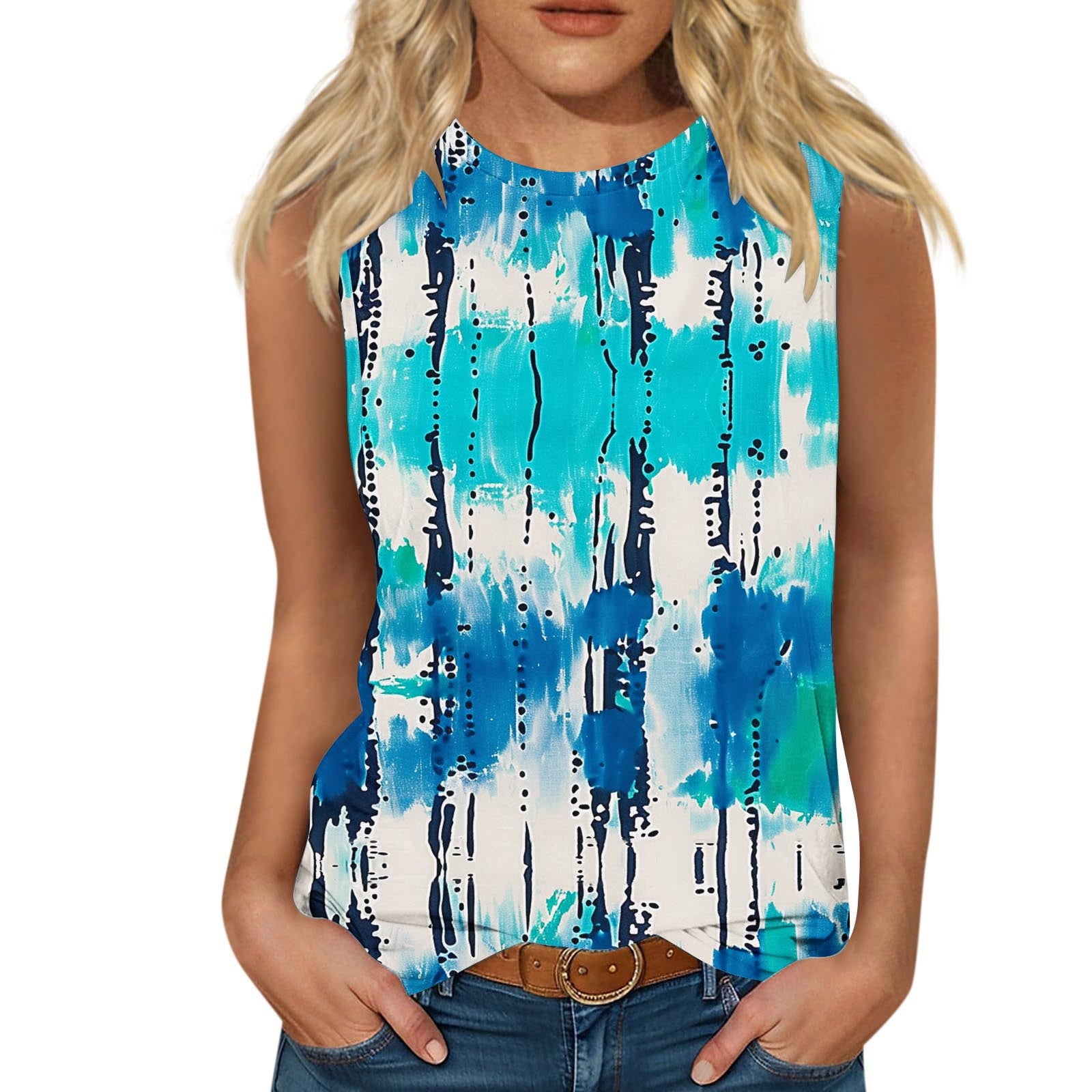 Bogo Cute Summer Tops For Women Going Out Tank Tops For Women 2025 ...