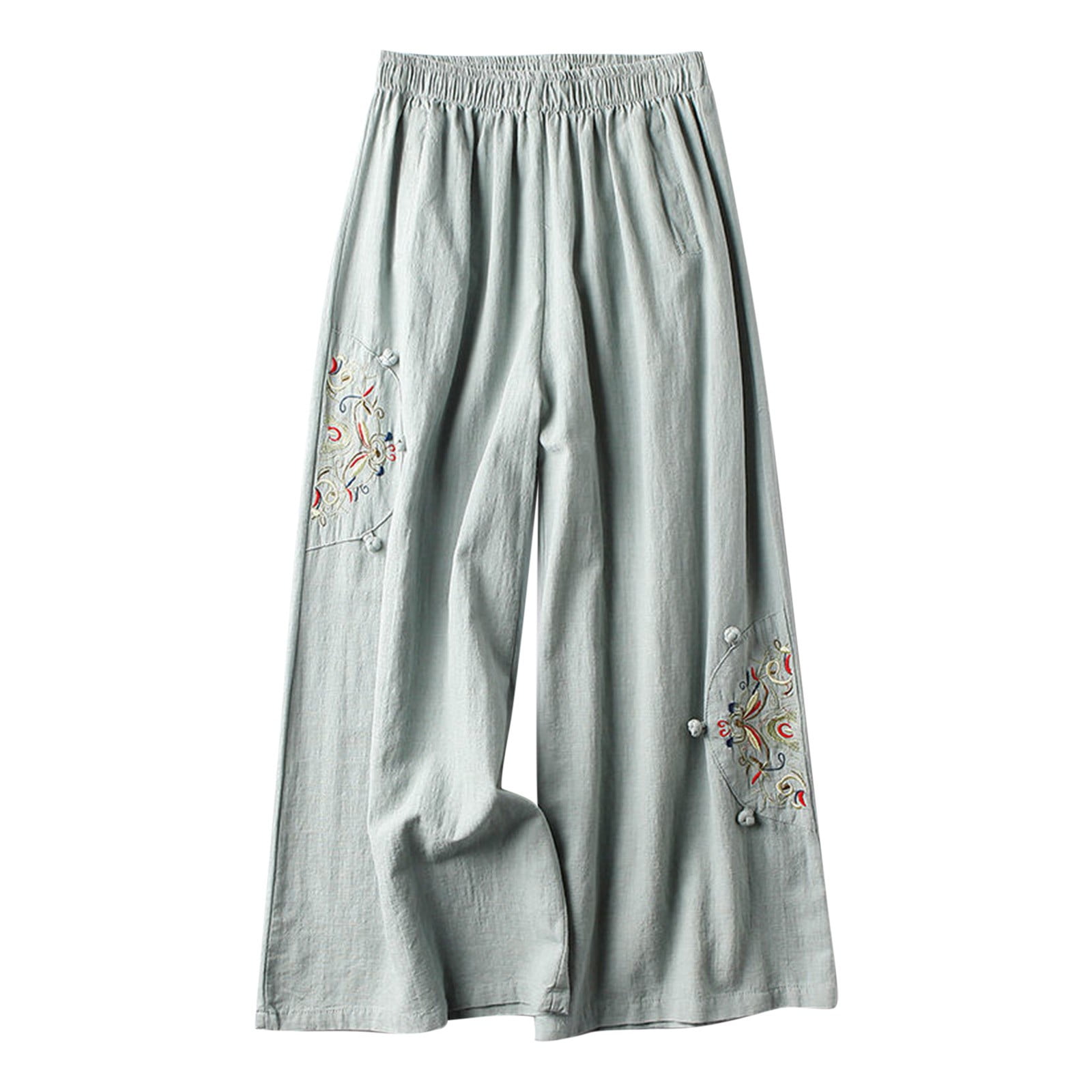 Bogo Linen Pants Set Women Petite Short Women'S Pants Petite Pants For ...