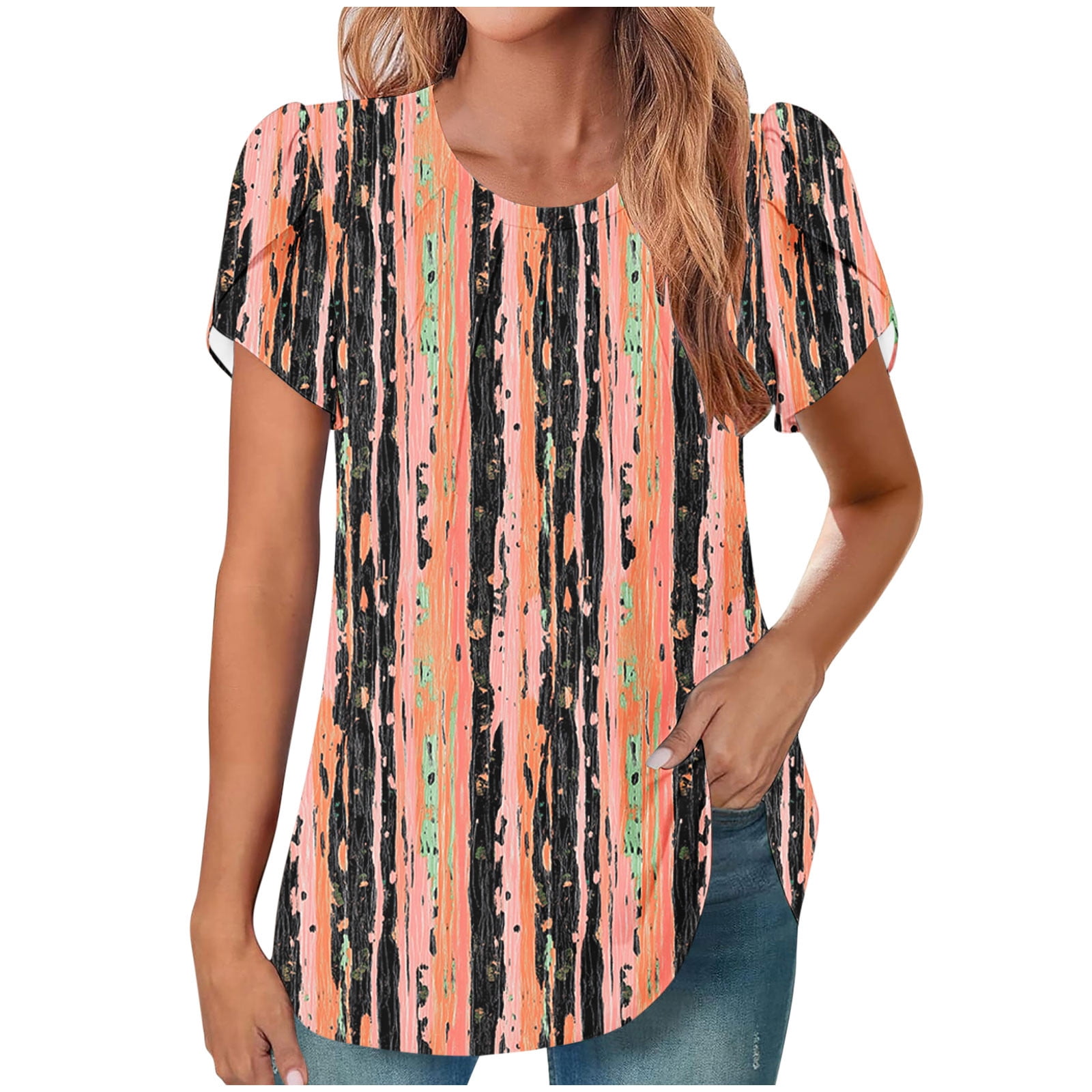 Bogo New Years Eve Blouses For Women 2025 Womens Tops Casual Fall ...