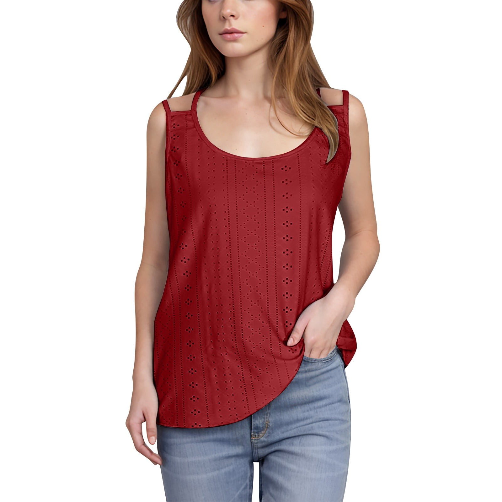 Bogo Sexy Summer Tops For Plus Size Women 2025 Trendy Loose Fitting ...