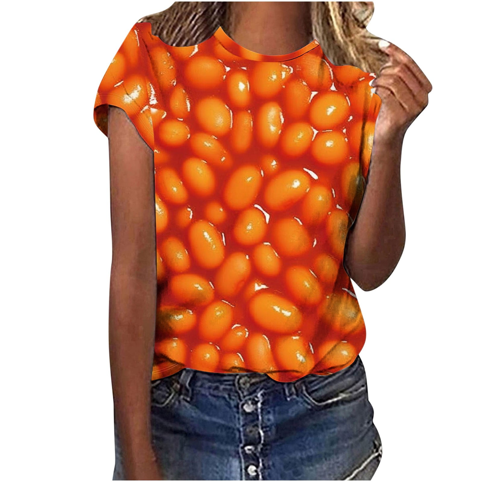 Bogo Spring Blouses For Women 2025 Trendy Womens Tops Dressy Casual ...