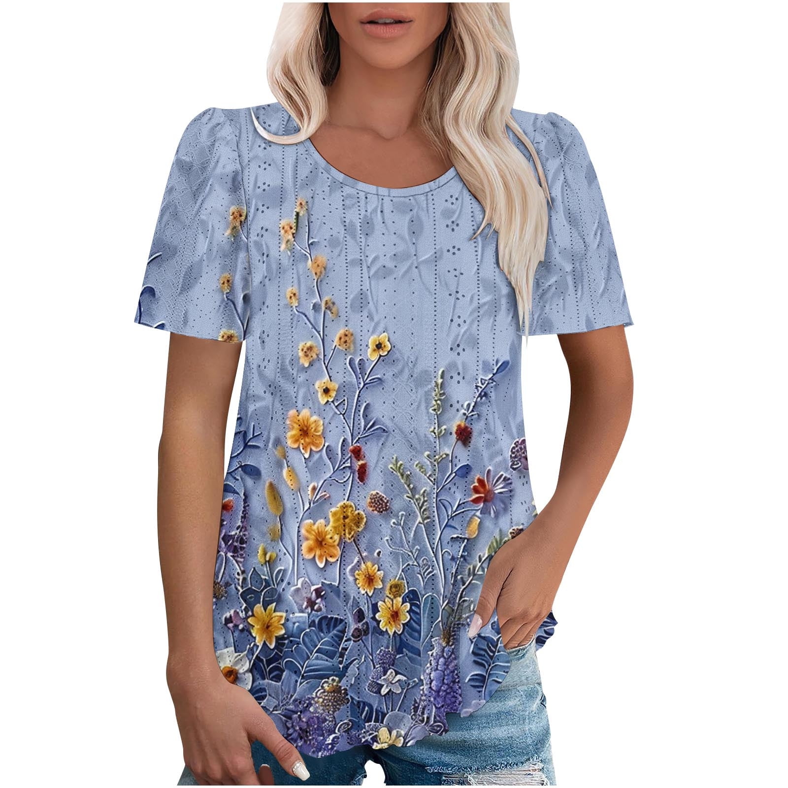 Bogo Spring Blouses For Women 2025 V Neck Womens Plus Winter Tops ...