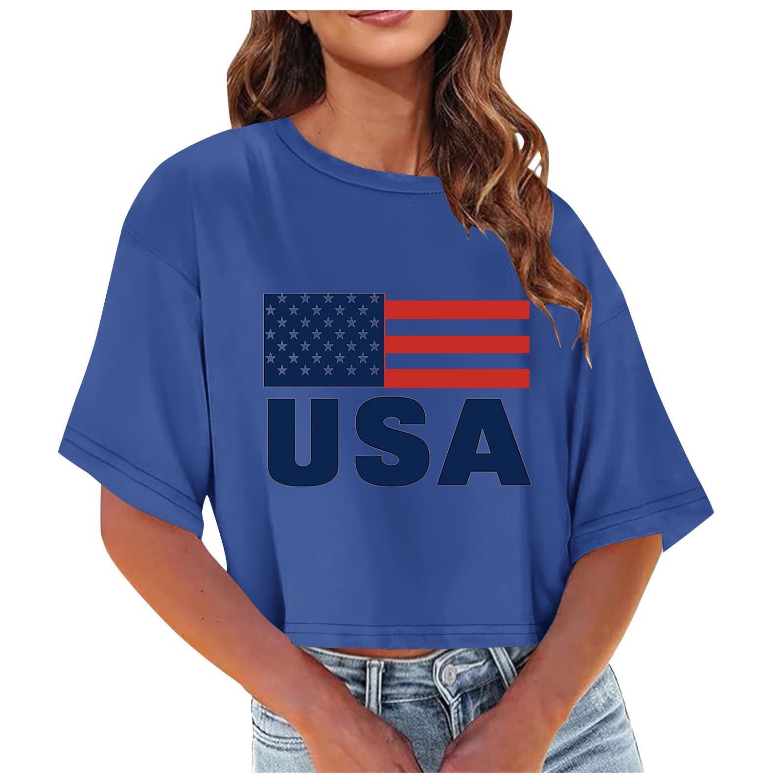 Bogo Summer 2025 Womens Fashion Clothing Set Womens Black Tops Dressy ...