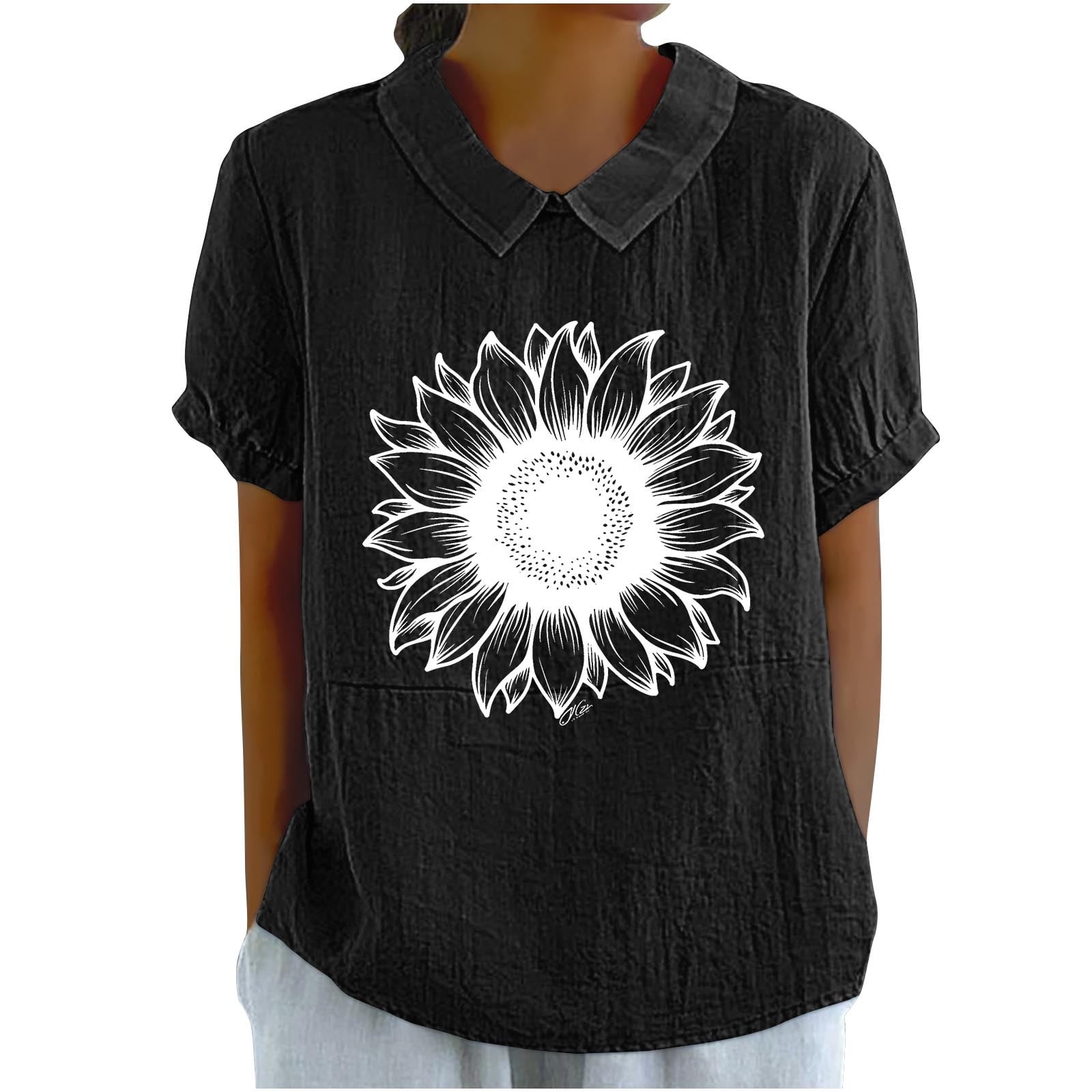 Bogo Summer 2025 Womens Fashion Clothing Set Womens Short Sleeve Tops ...