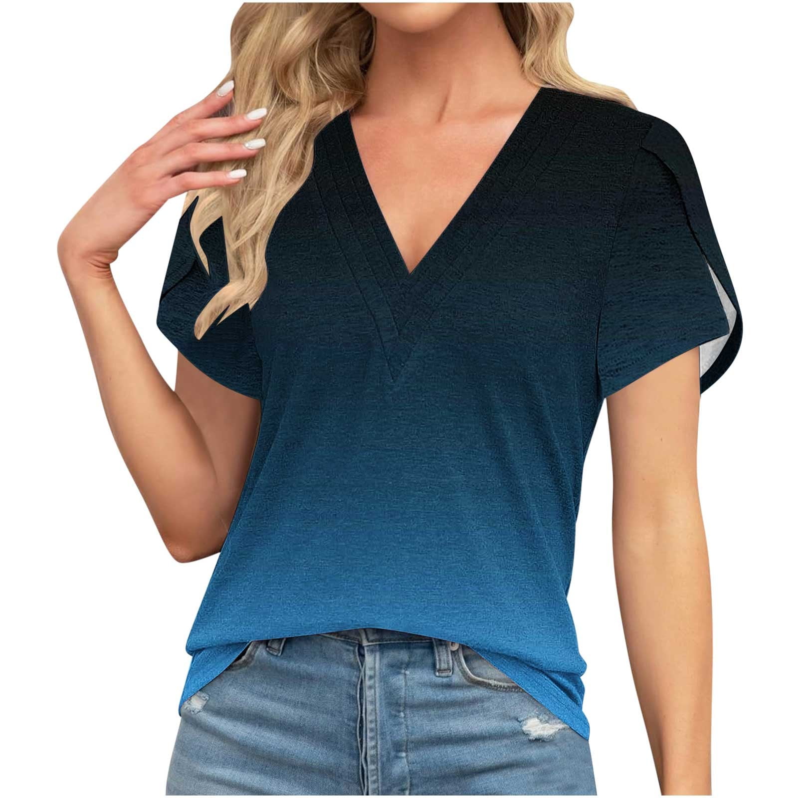 Bogo Summer 2025 Womens Fashion Clothing Set Womens Summer Tops Trendy ...