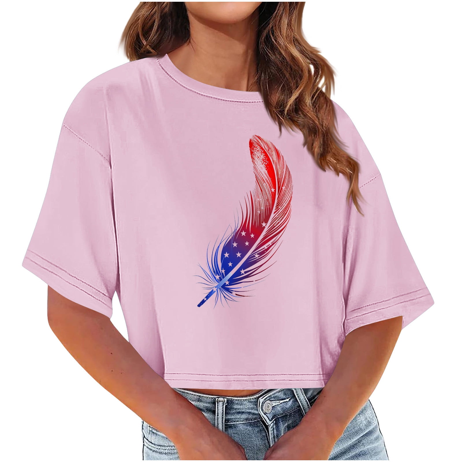 Bogo Summer 2025 Womens Fashion Clothing Set Womens Tops Casual Fall ...