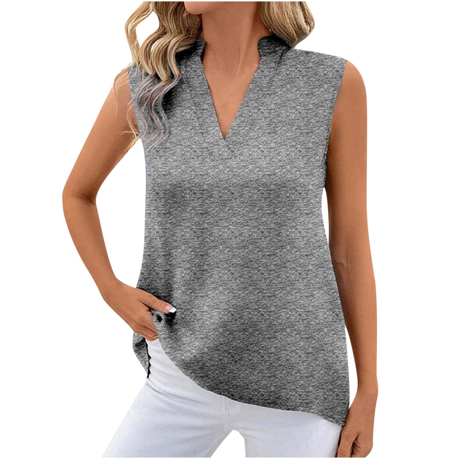 Bogo Summer 2025 Womens Fashion Tops Womens Plus Size Tops Dressy ...