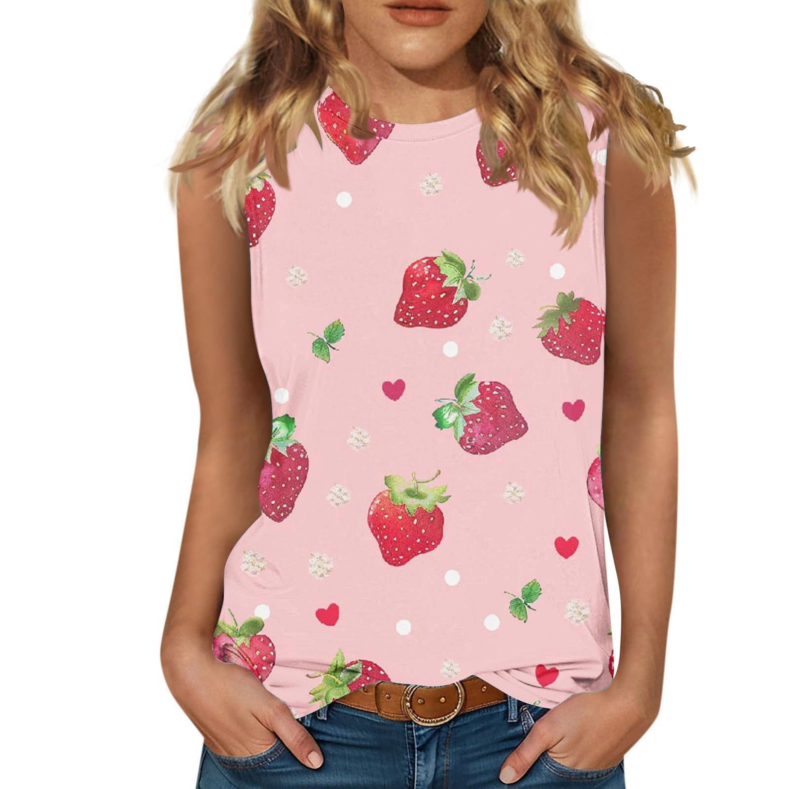 Bogo Summer Tops For Women 2025 Long White Tank Tops Women Plus Size ...