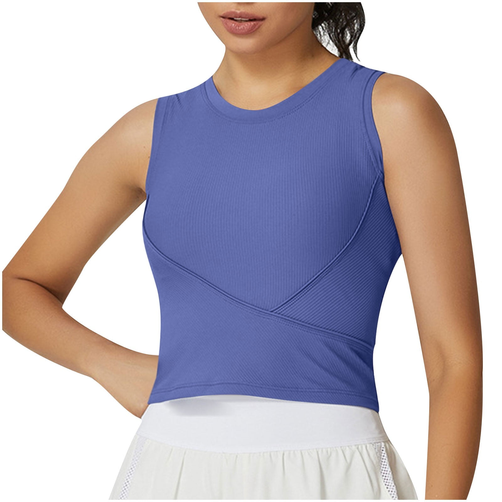 Bogo Summer Tops For Women 2025 Trendy Boho Sleeveless Tank Tops For ...