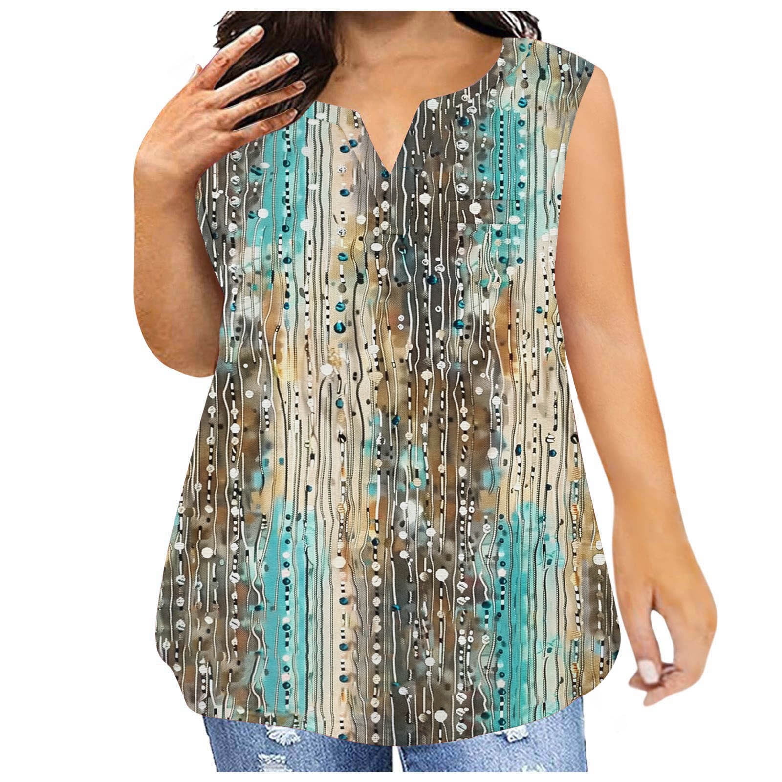 Bogo Womens Summer Tops Trendy White Spaghetti Strap Tank Top Woman ...