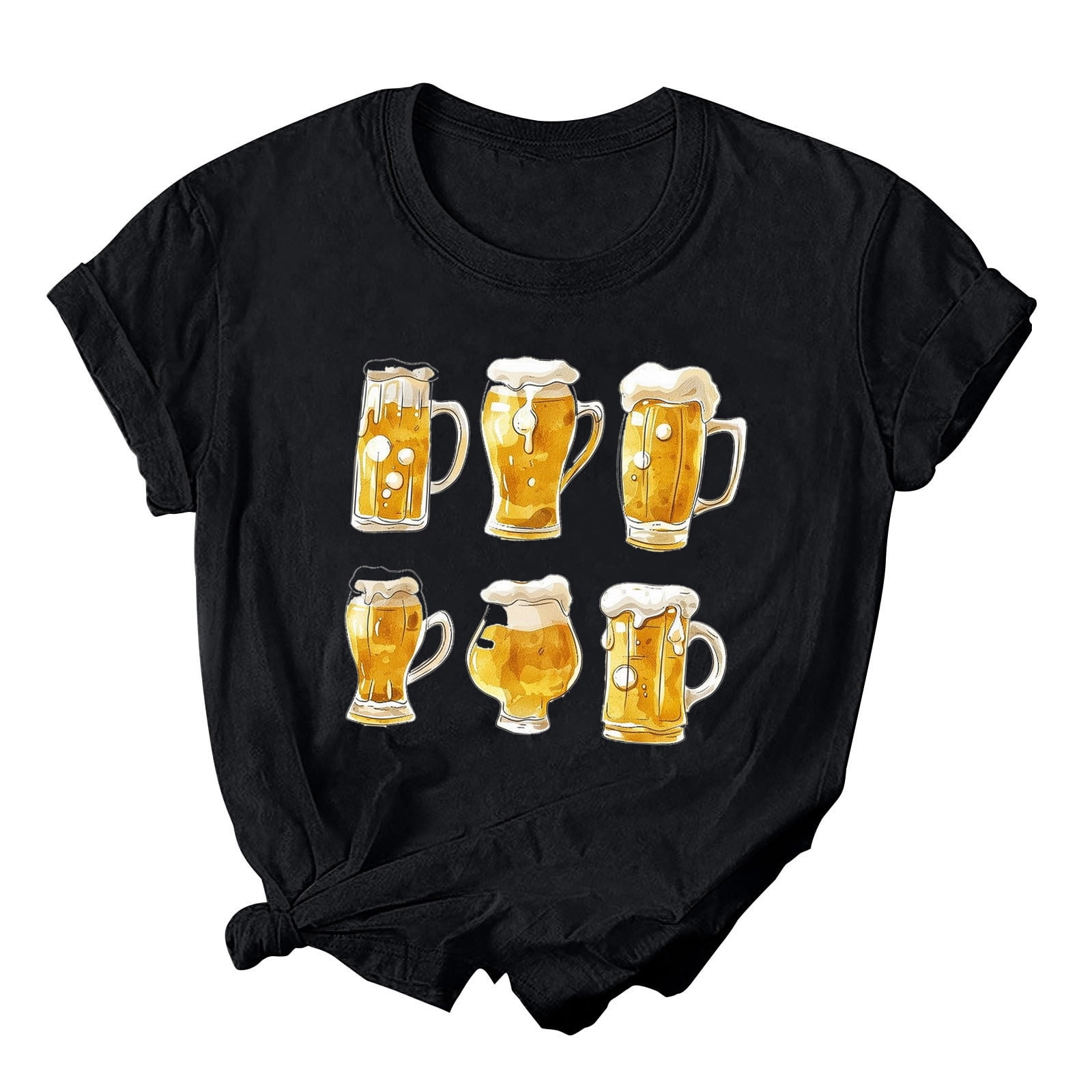 Bogo Womens Tops Spring Summer Fashion 2025 Womens Plus Size Tops ...