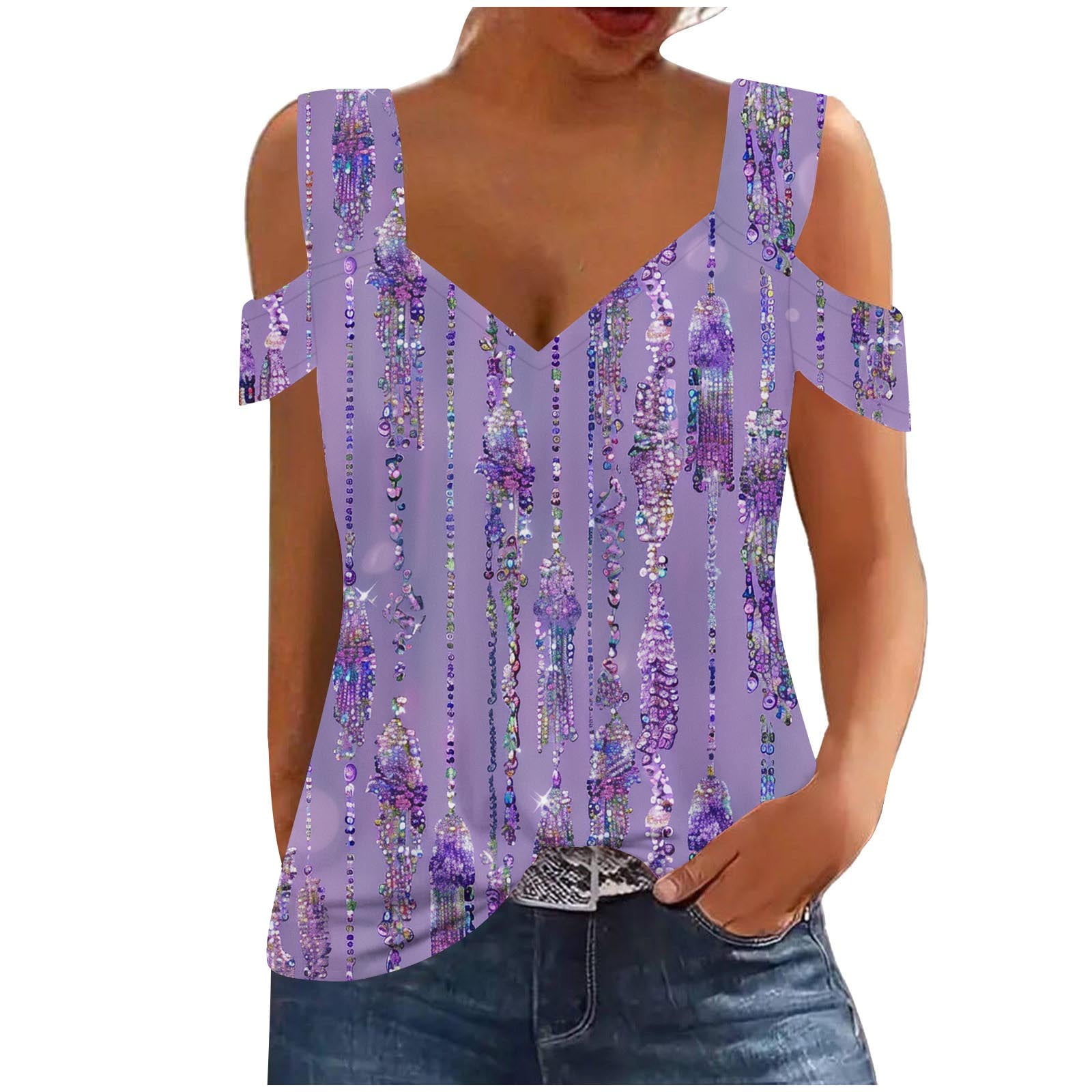 Bogo Womens Tops Trendy Red Womens Tops Dressy Casual Fall Plus Size ...