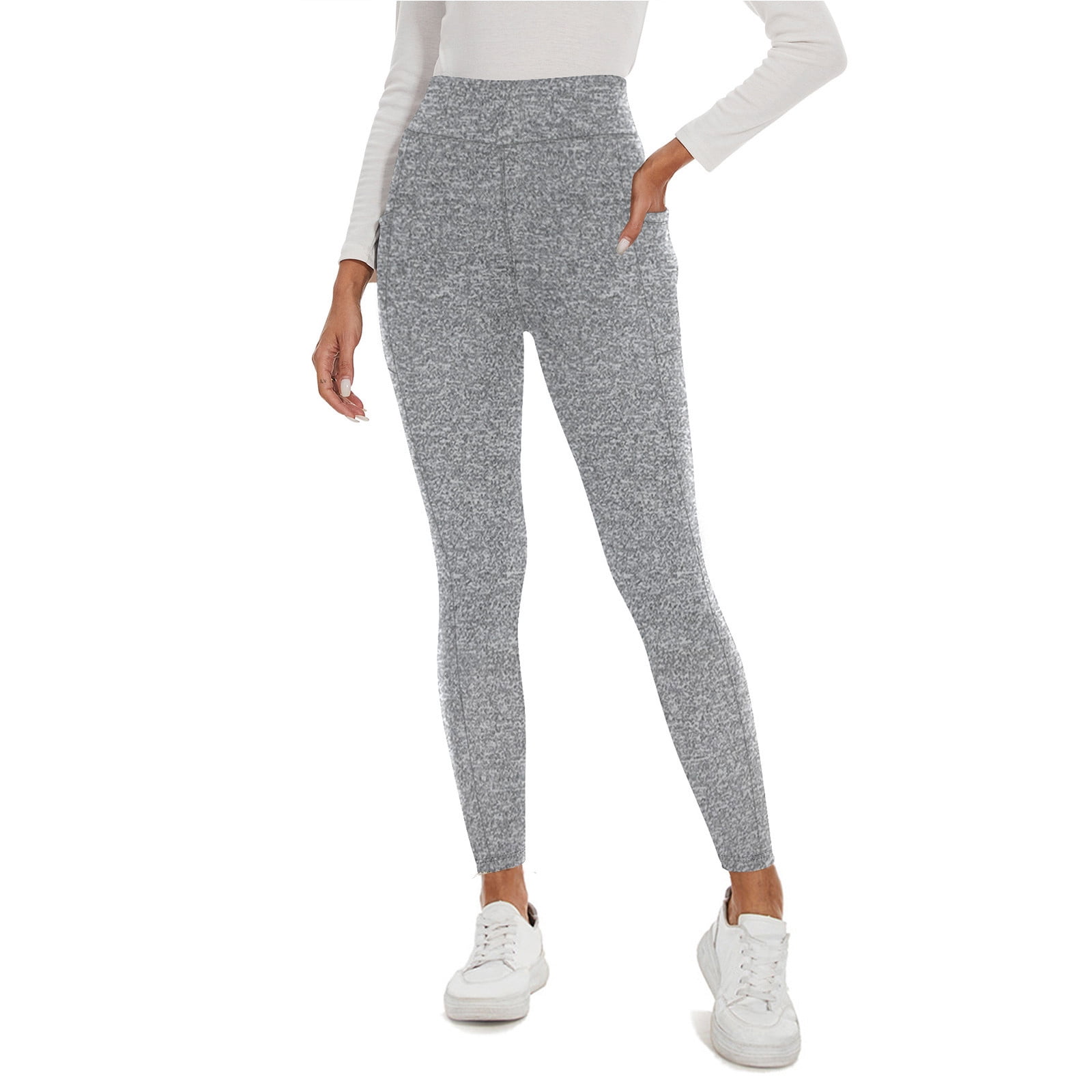 Bogo Yoga Pants Women Flare Leggings Without Pockets Women Casual Pants ...