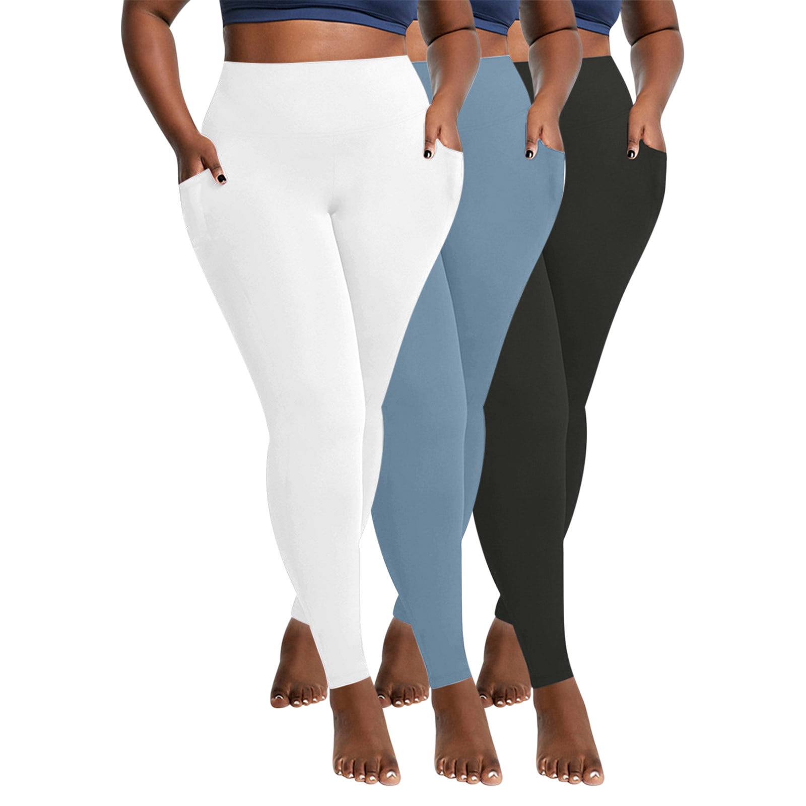 Bogo Yoga Pants Women Flare Leggings Without Pockets Women'S Pants For ...