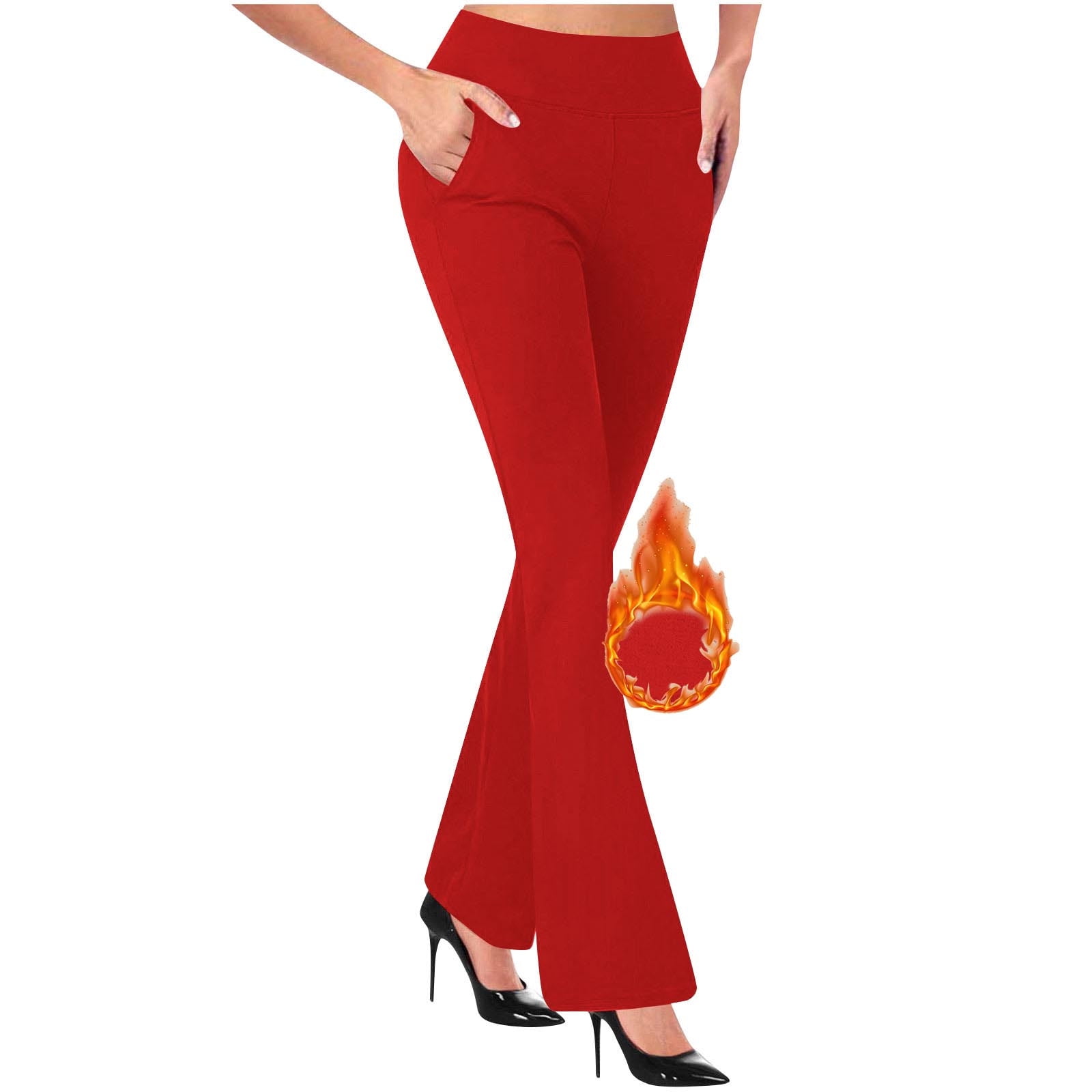 Bogo Yoga Pants Women Flare Plus Size Pack Women'S Pants Petite Short ...