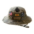 Bogrsely Adjustable Bucket Hat Commemorative Design Suitable for Daily ...