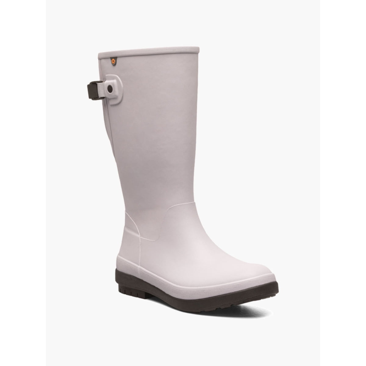 Bogs Amanda II Tall Adjustable Calf Shoes - Women's, Lavender, 10 ...