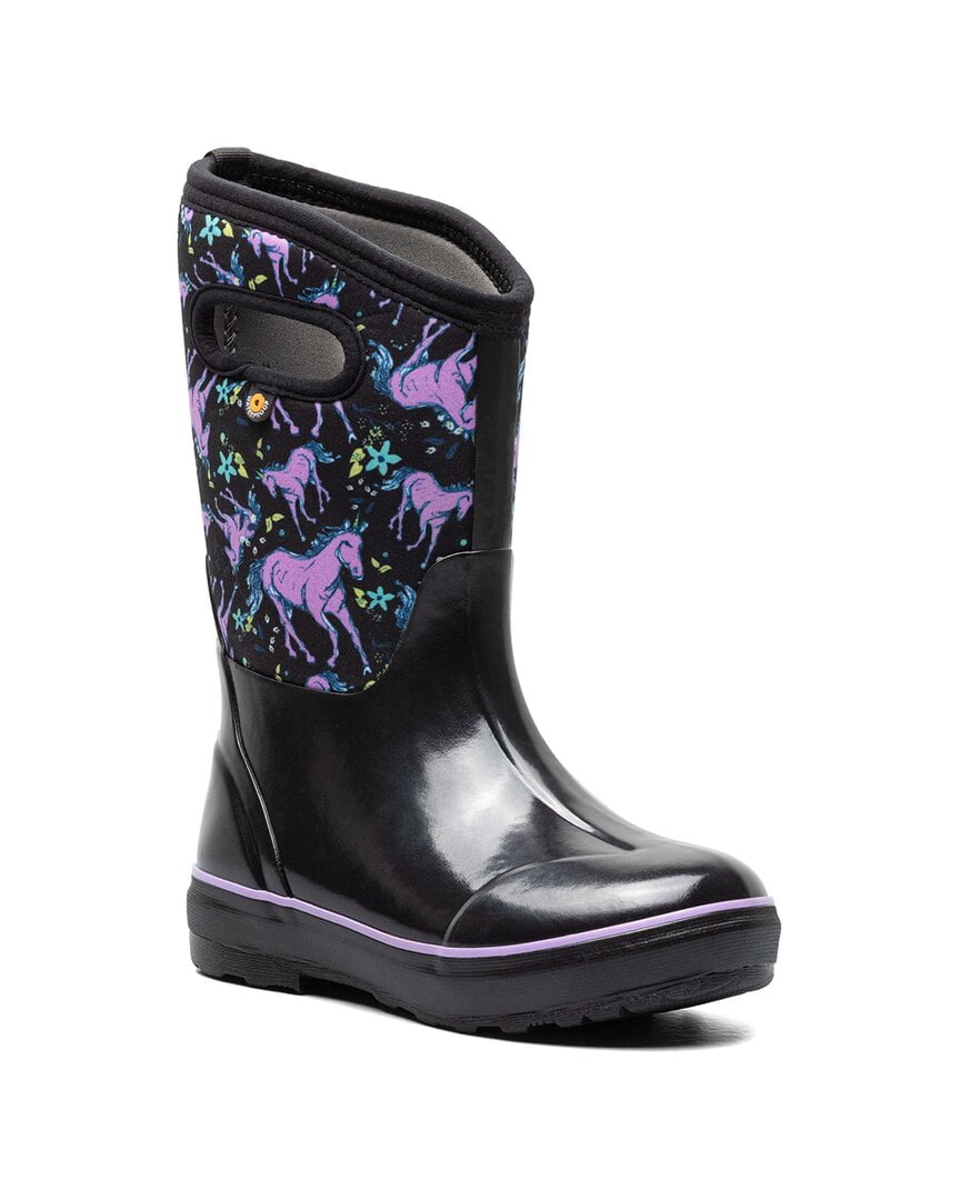 Bogs Classic II Unicorn Awesome Boot, 6 - Walmart.com