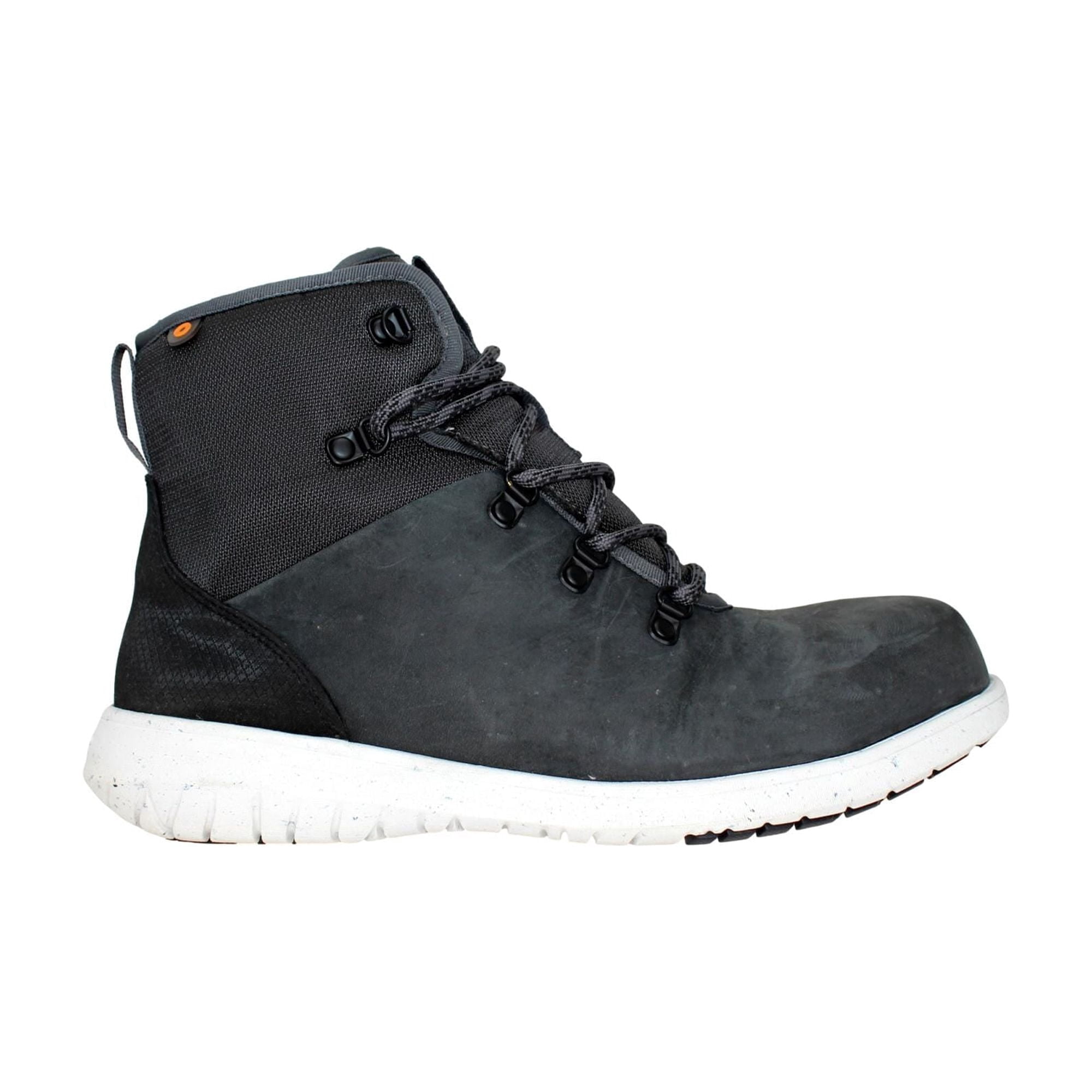 Bogs Cypress Lace Composite Safety Toe Dark Gray 78921CT-011-011 Women ...