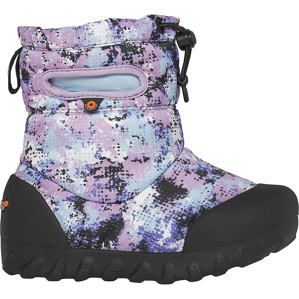 Bogs Kids' B Moc Snow Textured Camo Boot - Walmart.com