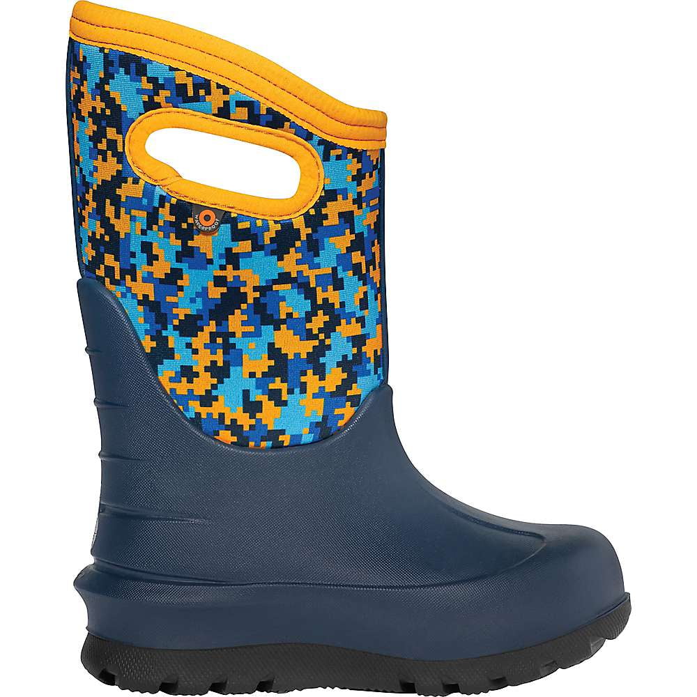 Bogs Kids' Neo Classic Digital Maze Boot - Walmart.com