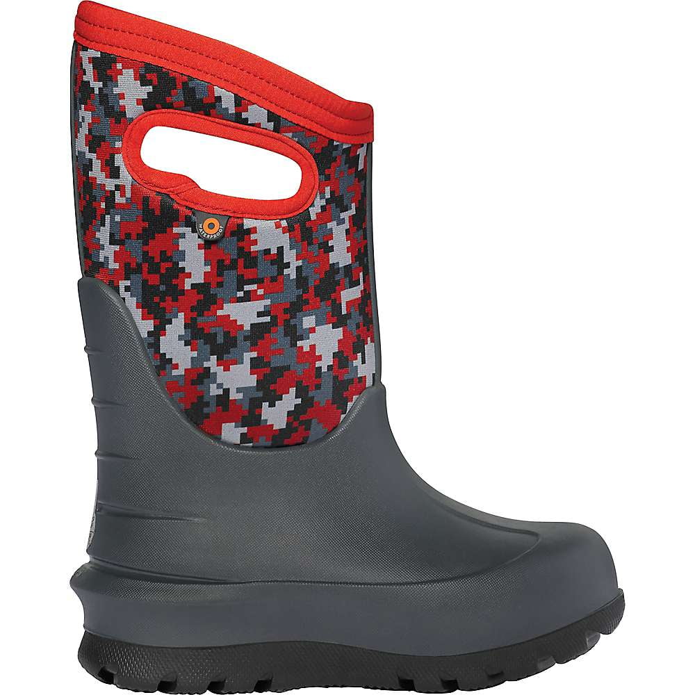 Bogs Kids' Neo Classic Digital Maze Boot - Walmart.com