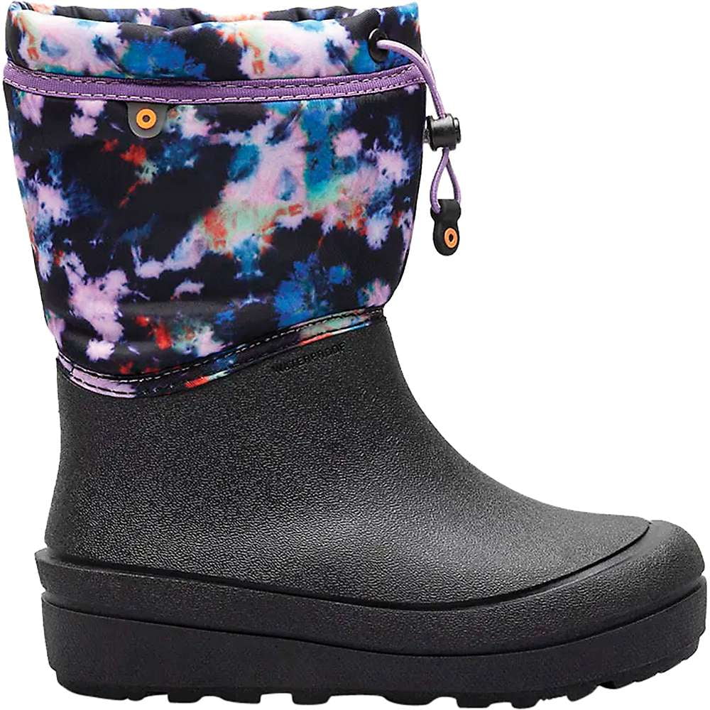 Bogs Kids' Snow Shell Boot - Cosmos - Walmart.com