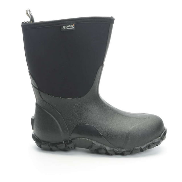 Bogs Men's Classic Mid Boot - Walmart.com