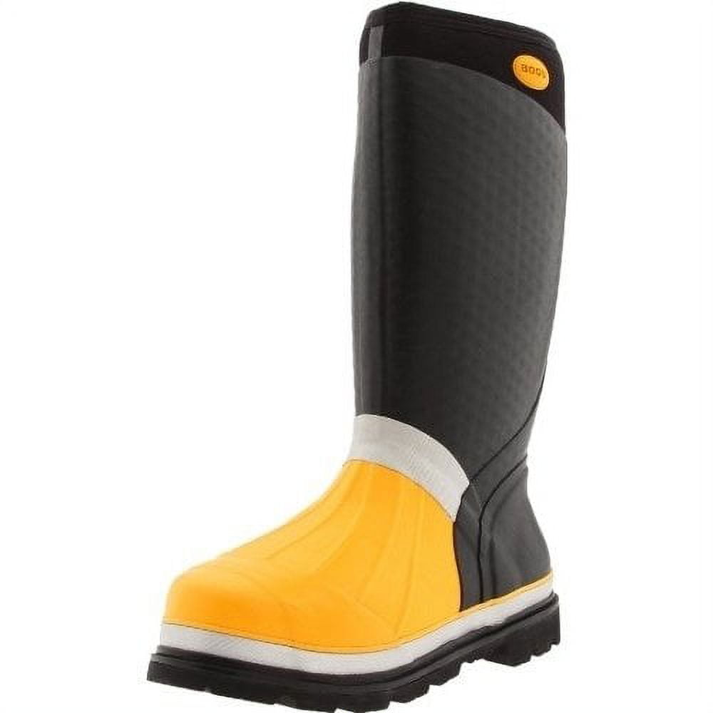 Bogs Men's Journeyman Stmg Steel Toe Waterproof Work Boot - Walmart.com