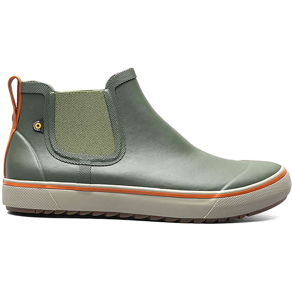 Bogs Men's Kicker Rain Chelsea II Shoe - Walmart.com