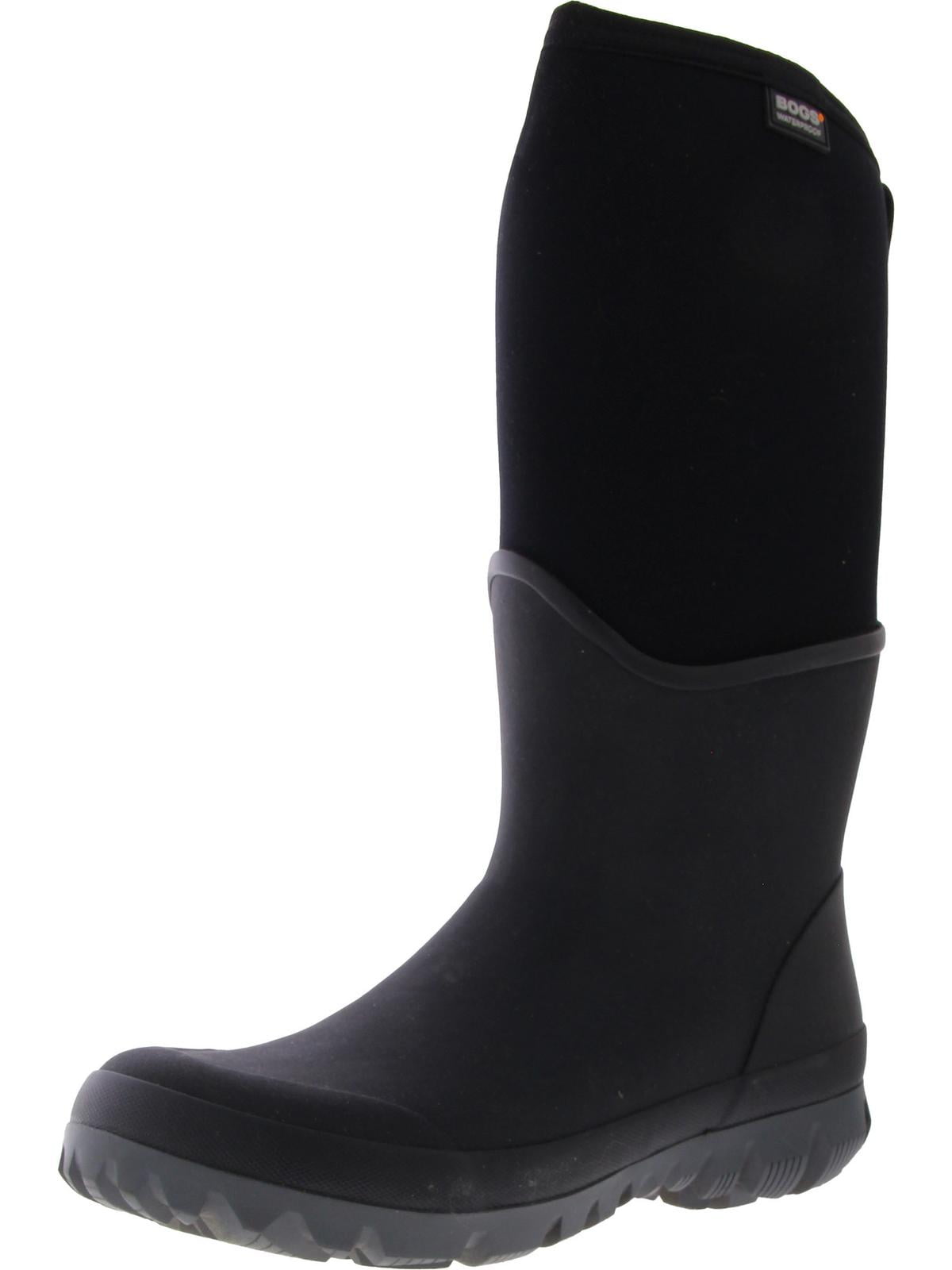 Bogs Mens Arcata Tall Insulated Waterproof Rain Boots - Walmart.com