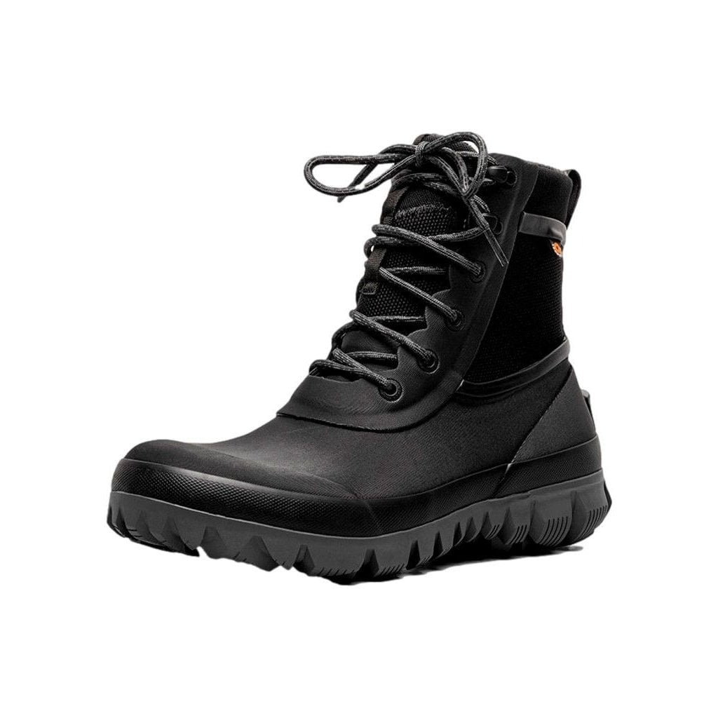 Bogs Outdoor Boots Mens Arcata Urban Lace Waterproof Insulated 72754 ...
