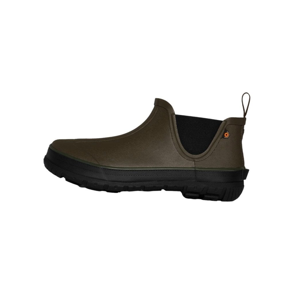 Bogs Outdoor Boots Mens Digger Slip On Rubber Waterproof 72667 ...