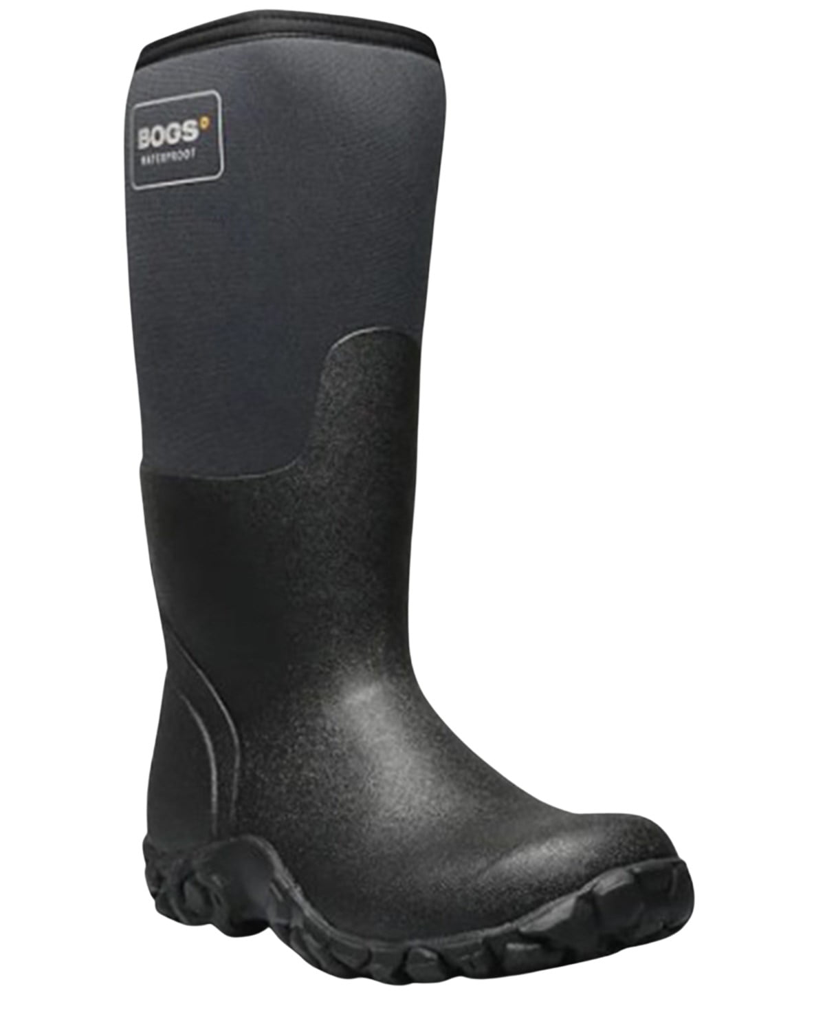 Bogs Outdoor Boots Mens Mesa Waterproof Insulated Slip Black 72622 ...