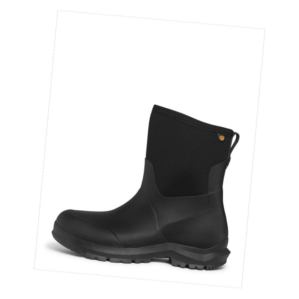 Bogs Outdoor Boots Mens Sauvie Basin II Waterproof Rain 73109 - Walmart.com