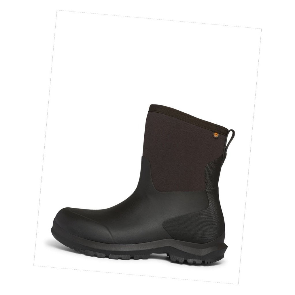 Bogs Outdoor Boots Mens Sauvie Basin II Waterproof Rain 73109 - Walmart.com