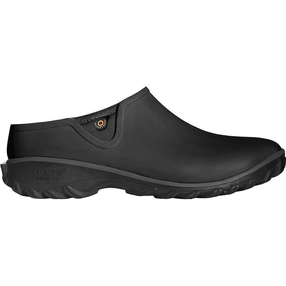 Bogs Sauvie Clog - Women's, Black, 7 - Walmart.com