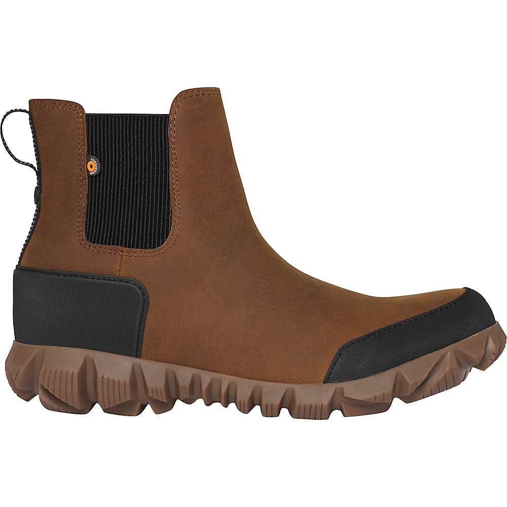 Bogs Women's Arcata Urban Leather Chelsea Boot - Walmart.com