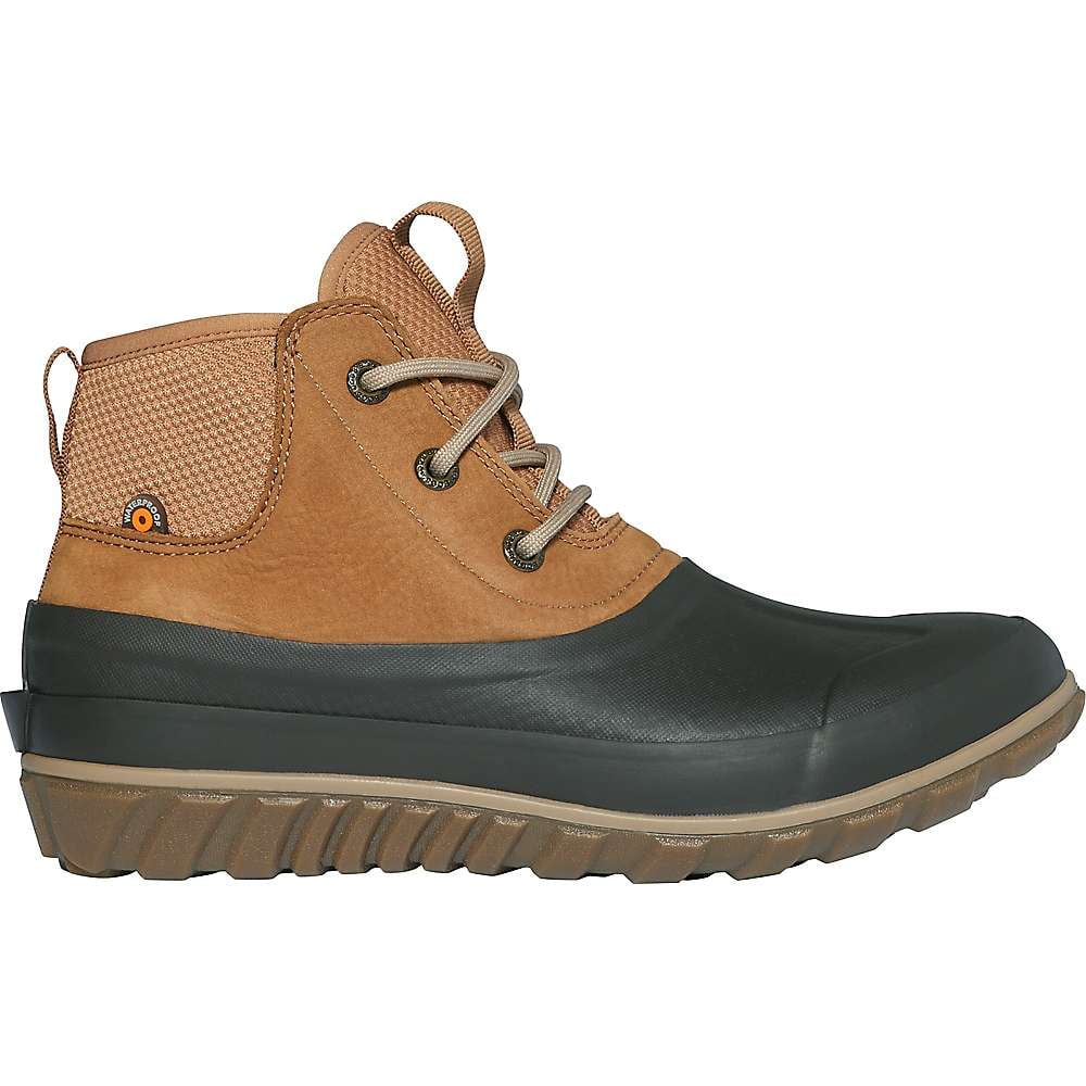Bogs Women's Classic Casual Lace Leather Boot - Walmart.com