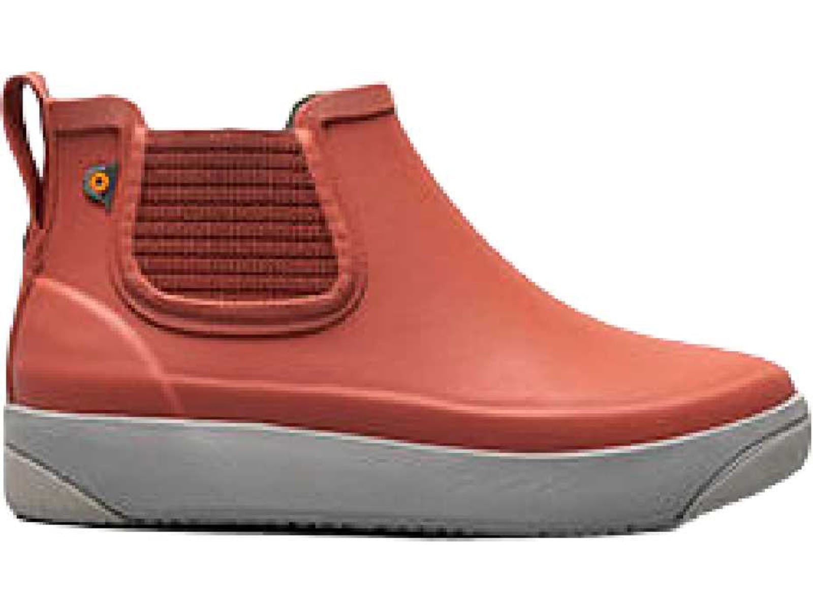 Bogs Kicker Rain Chelsea II Shoes - Women's, Ember, 9 - Walmart.com