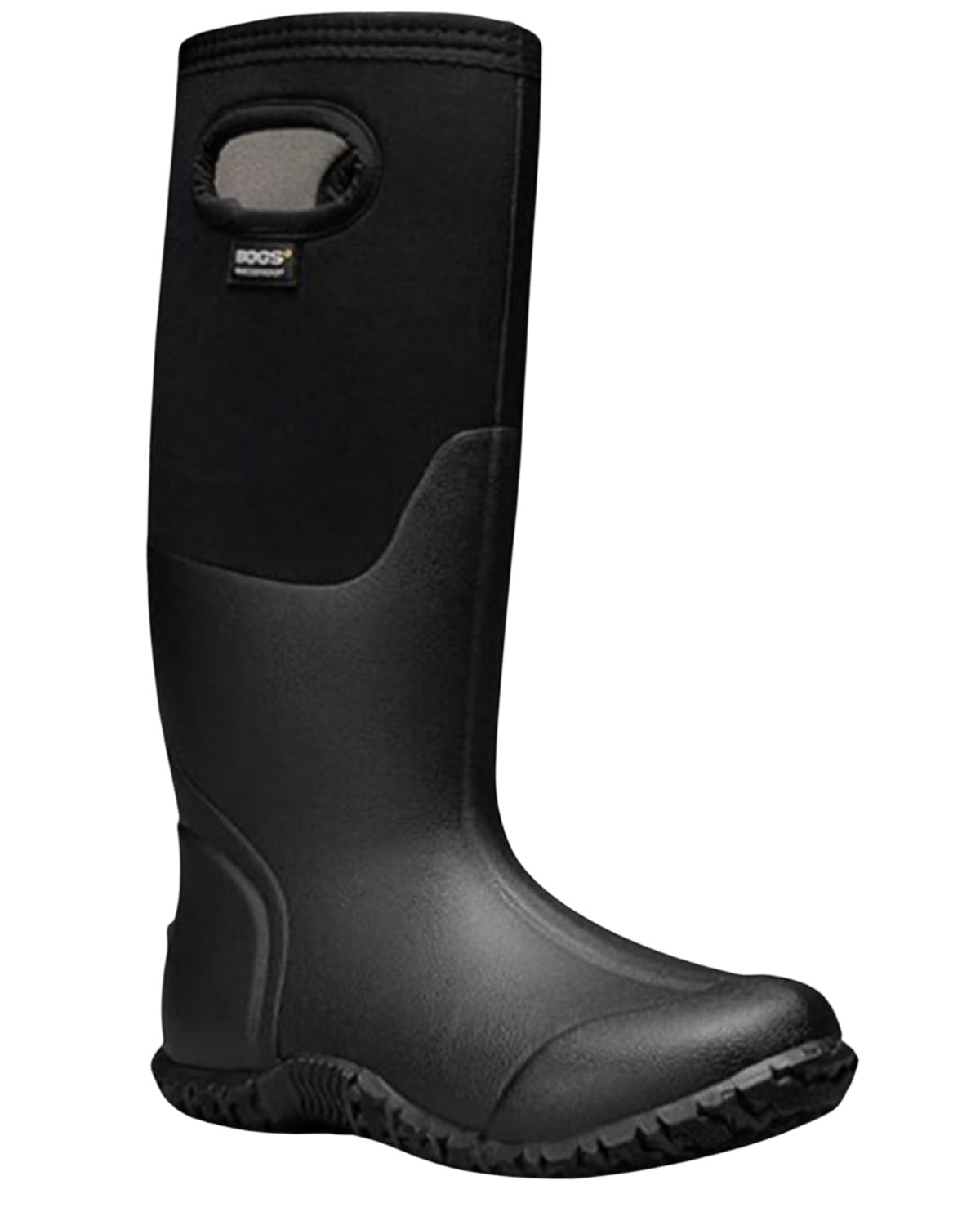 Bogs Women's Mesa Solid Winter Work Boot Soft Toe - 72569-001 6 M US ...