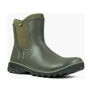 Muck Women's Originals Ankle, Waterproof, Molded PU Footbeds, bioDEWIX ...