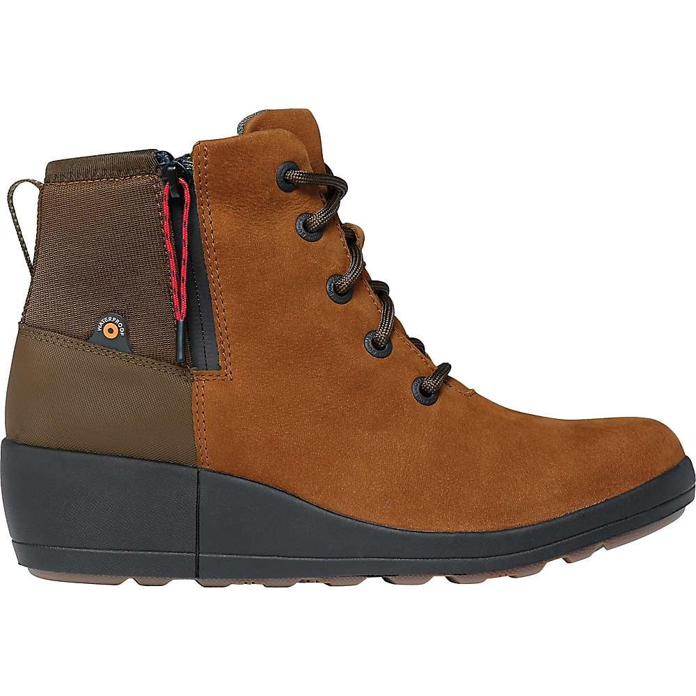 Bogs Women's Vista Rugged Lace Boot - Walmart.com
