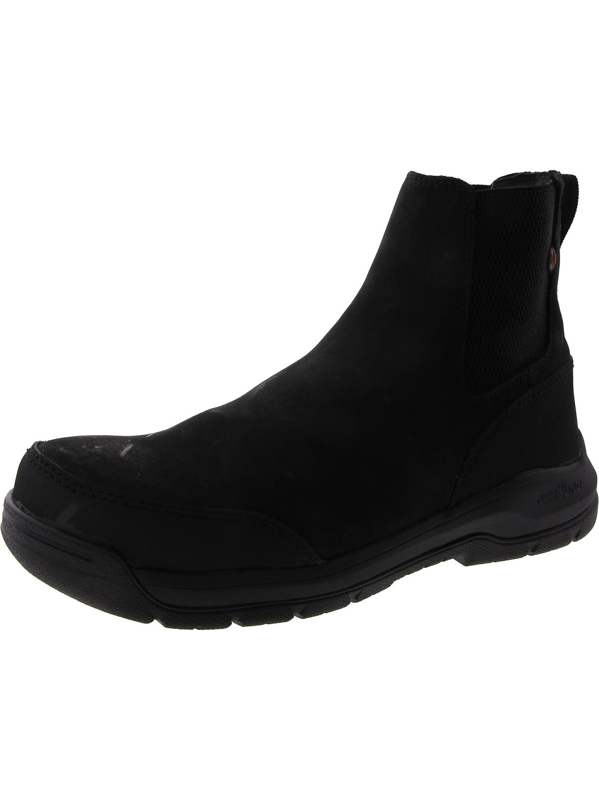Bogs Womens Leather Composite Toe Work & Safety Boots - Walmart.com