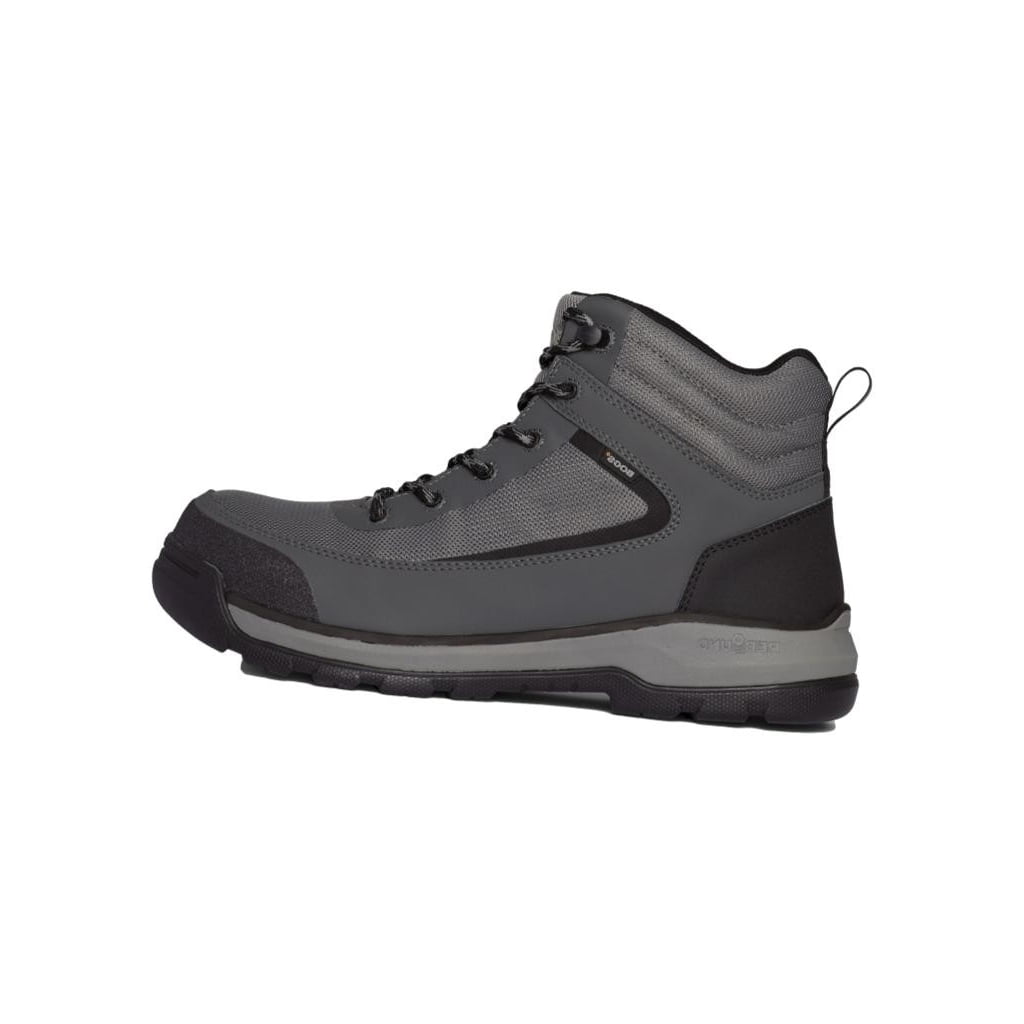 Bogs Work Boots Mens Shale Composite Toe Lace Slip Resistant 72673CT ...